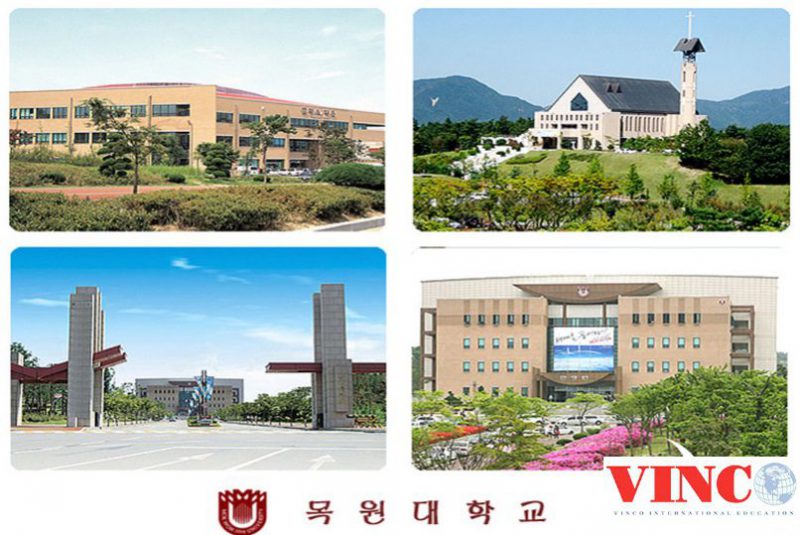 TRƯỜNG ĐẠI HỌC MOKWON HÀN QUỐC - VINCO